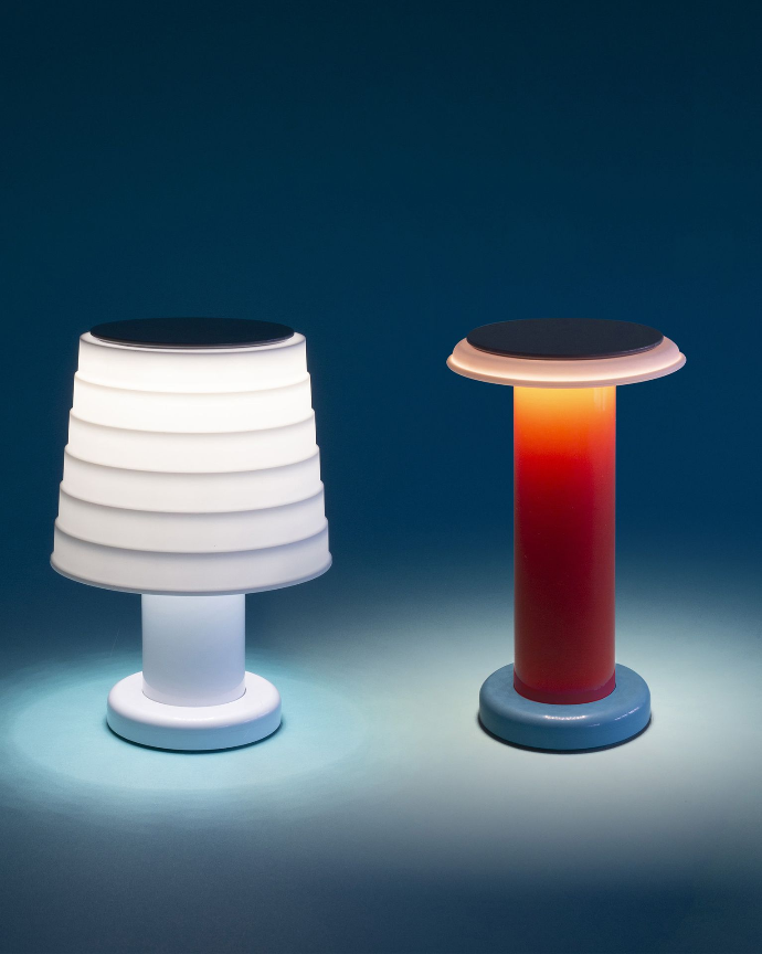 Shop - Portable Lamp - Sowden